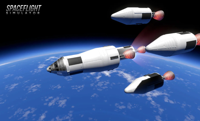 Spaceflight Simulator APK > Download & Install Spaceflight Simulator ...